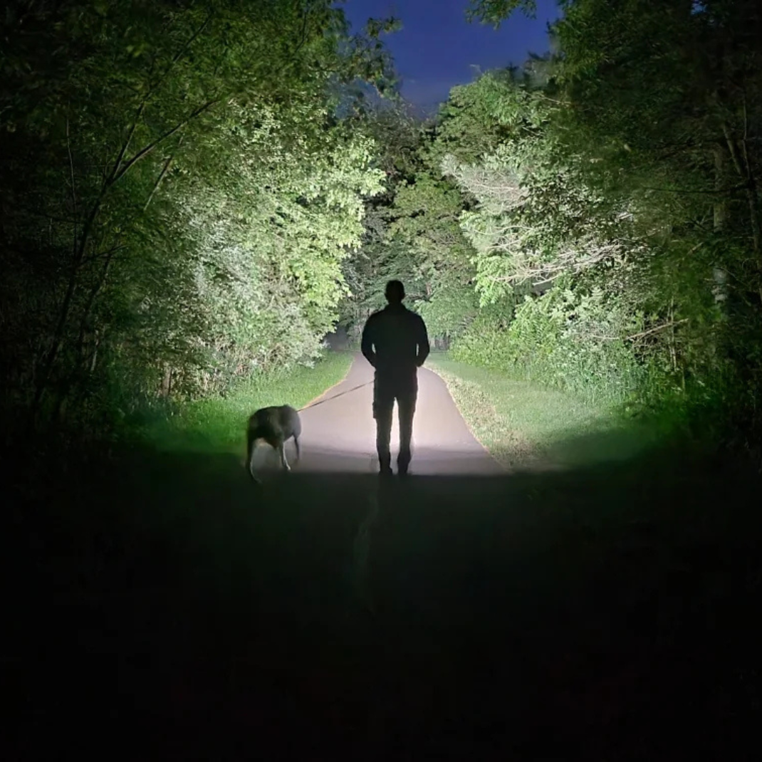 PureLight™ 2.0 LED Headtorch