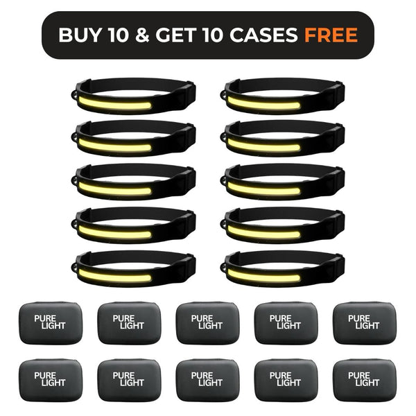 Buy 10 Get 10 Cases Deal – PureLight