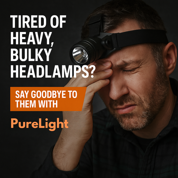PureLight™ 2.0 LED Headtorch